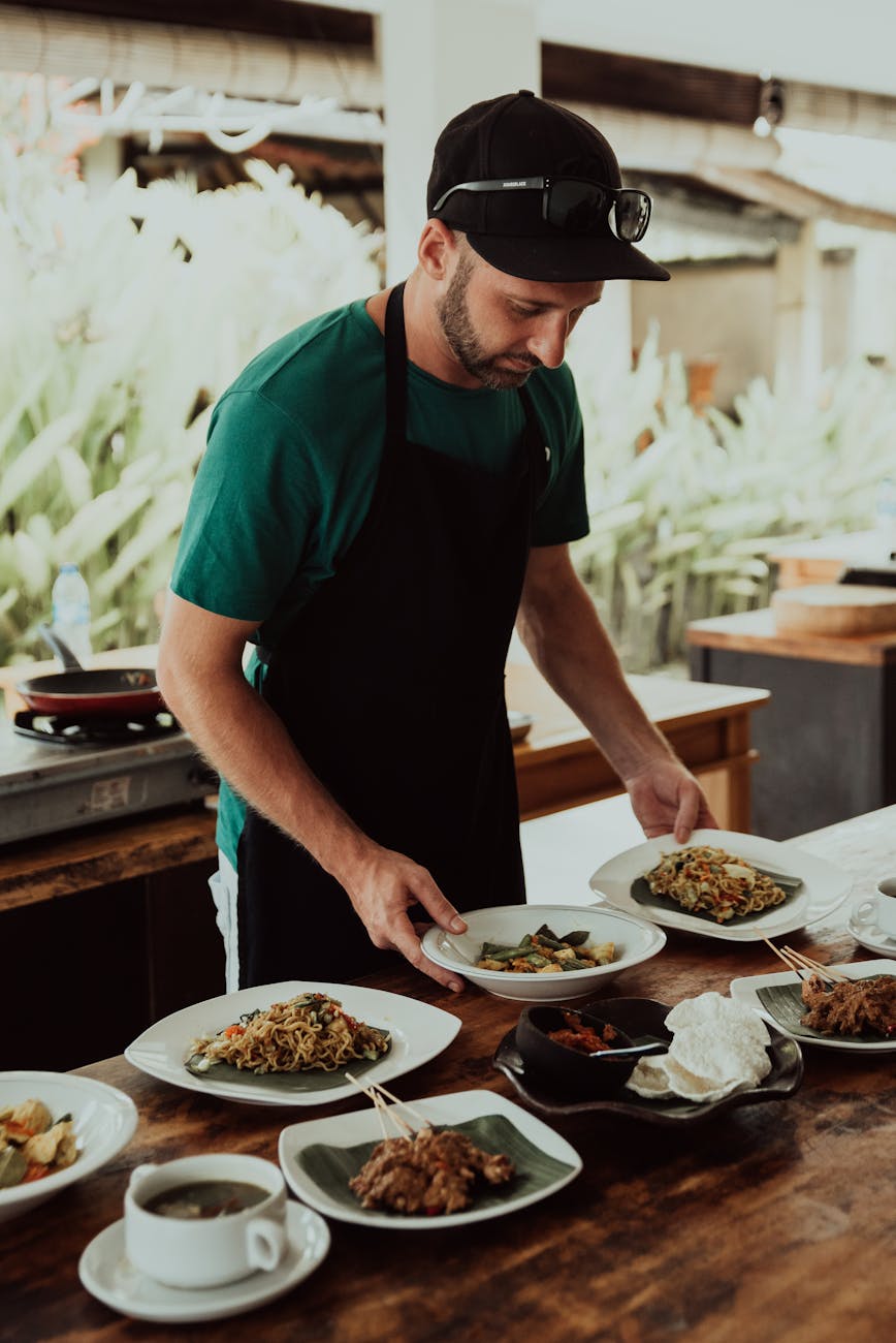 Food Service Solutions – Serving those who serve others